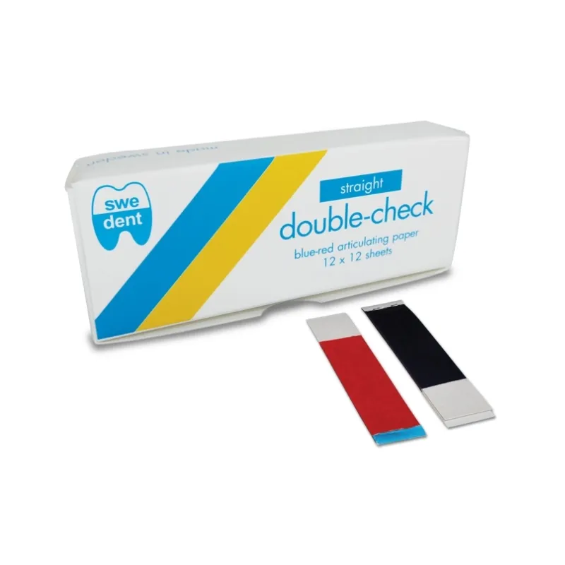 SWEDENT Artikulacioni papir - Dental Shop