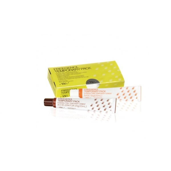 GC Freegenol Temporary pack - Dental Shop